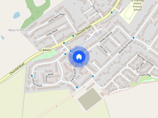 Hailey Road, Chipping Norton, OX7