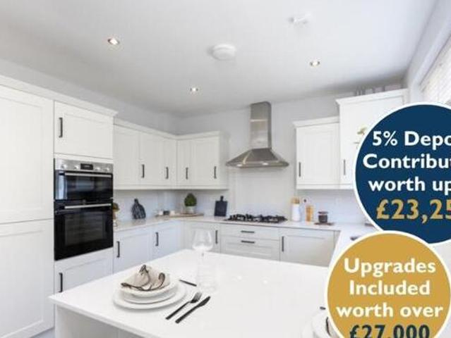 Hailsham, East Sussex, 4 Bedroom Detached