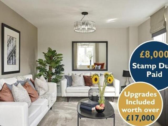 Hailsham, East Sussex, 3 Bedroom Detached