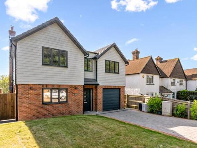Hailsham Road, Herstmonceux, 4 Bedroom Detached