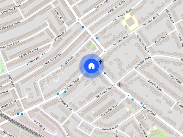 Hainault Road, London, E11