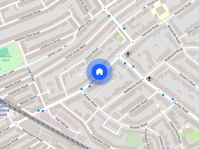 Hainault Road, Upper Leytonstone, E11