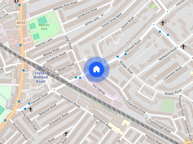 Hainault Road 1, Leytonstone, London, E11