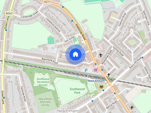 Hainault Street, London, SE9