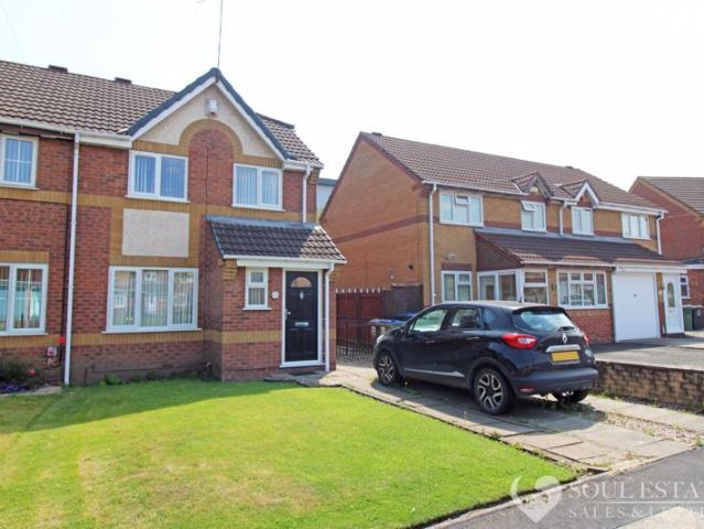Haines Close, Tipton DY4, 3 bed semi detached house to rent, £1,250 pcm | PrimeLocation