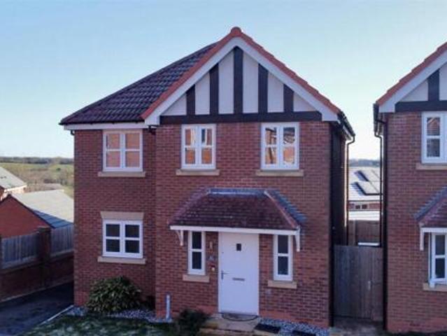 Haines Drive, Sileby, 3 Bedroom Detached