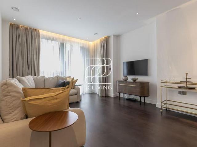 Haines House, London SW11, 2 bed flat to rent, £3,900 pcm | PrimeLocation
