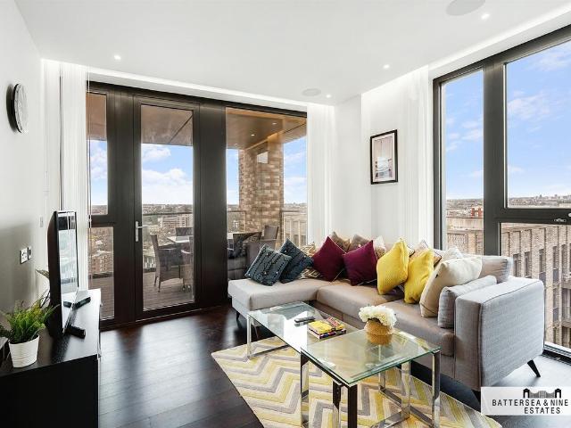 Haines House, The Residence SW11, 3 bed flat to rent, £4,983 pcm | PrimeLocation