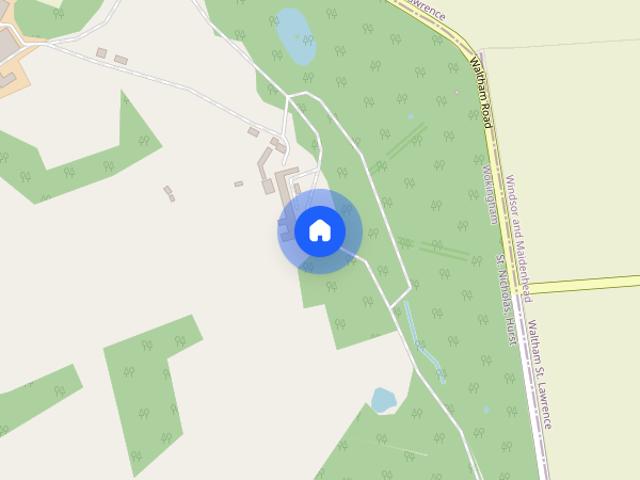 Haines Hill, Twyford, Reading, Berkshire, RG10