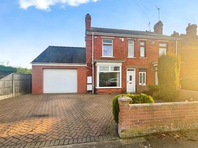 Hainton Road, Lincoln, 3 Bedroom Semi detached
