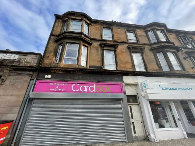 Hairst Street, Renfrew PA4, 2 bed flat to rent, £750 pcm | PrimeLocation