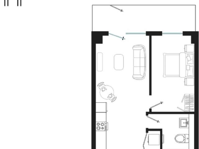 Hairpin House, Birmingham B12, 1 bed flat to rent, £1,000 pcm | PrimeLocation