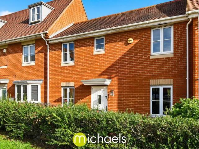 Hakewill Way, Colchester CO4, 2 bed terraced house to rent, £1,300 pcm | PrimeLocation