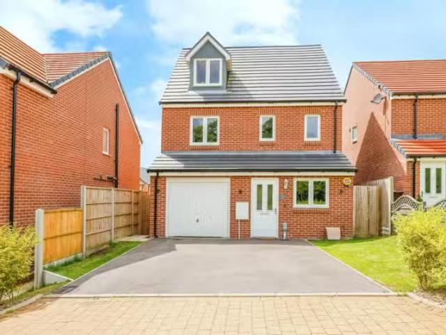 Halter Way, Andover