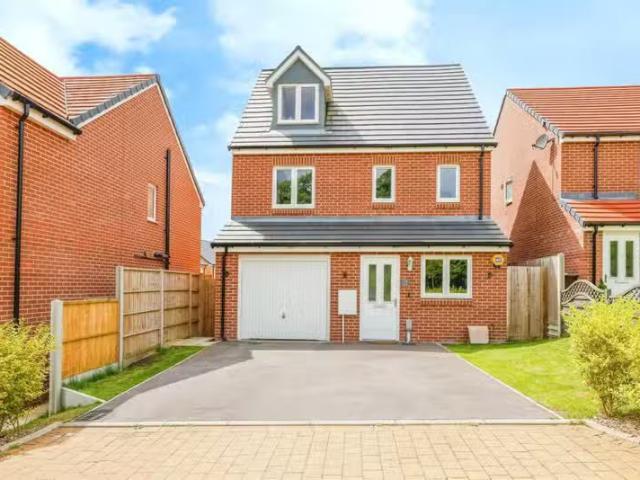 Halter Way, Andover