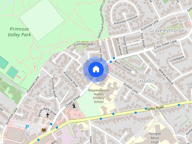 Halton, Leeds, LS15
