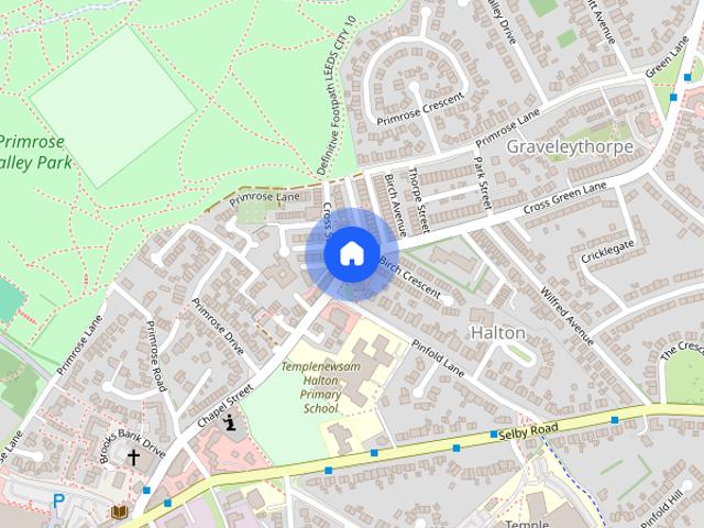Halton, Leeds, LS15