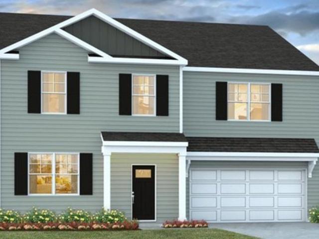 HALTON Plan Carolina Groves Community