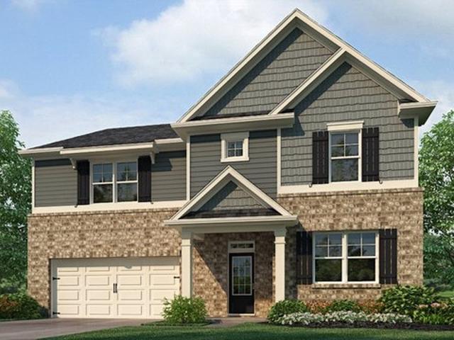 Halton Plan Grandview at Lanier Community