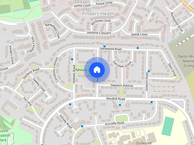 Halton Road, Eastmoor