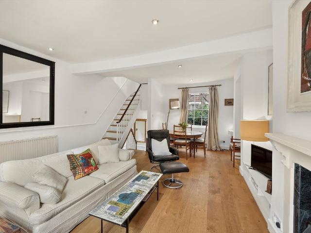 Halton Road, London N1, 2 bed terraced house to rent, £5,000 pcm | PrimeLocation
