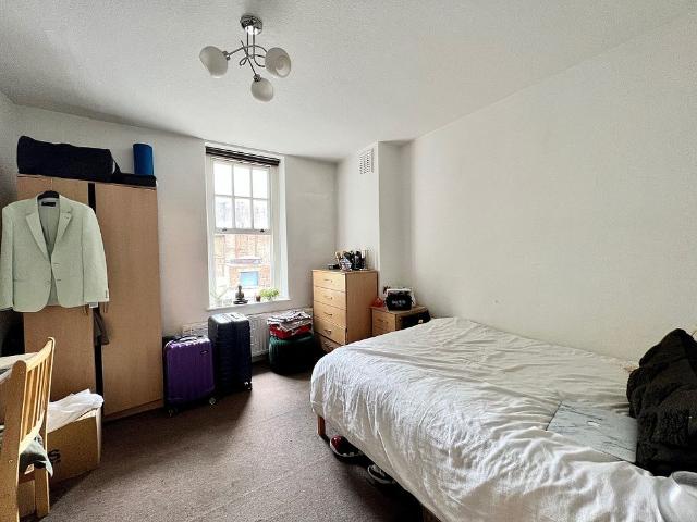 Halton Road, London, N1