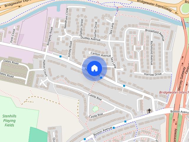 Halton Road, Runcorn WA7 5QX
