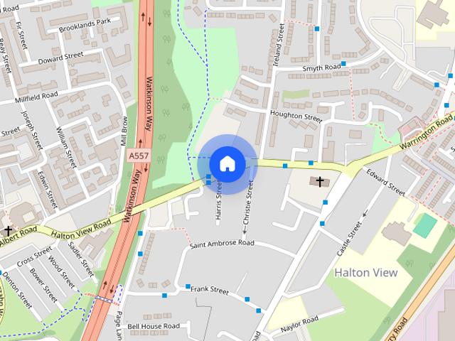 Halton View Road, Widnes, Cheshire, WA8