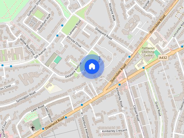 Halbrow Crescent, Bristol, BS16