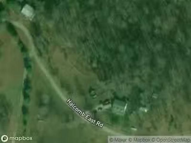 Halcomb East Rd