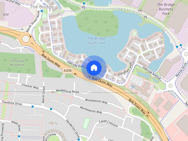 Halcrow Avenue, Dartford, Kent, DA1