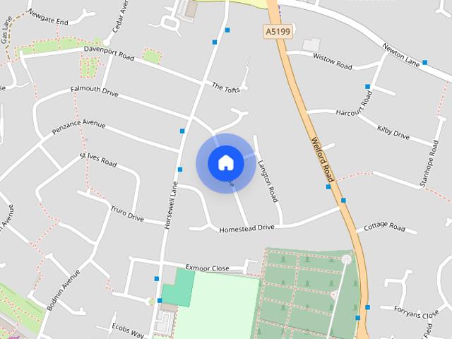 Halcroft Rise, Wigston, LE18