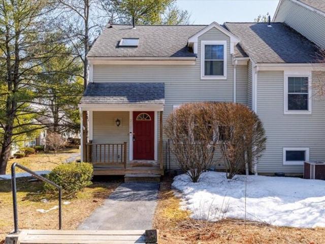 Halcyon Dr Unit,worcester, Condo For Sale