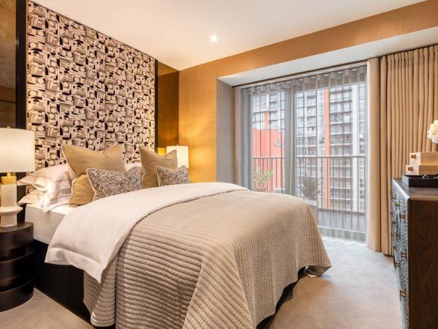 Halcyon House, Royal Eden Docks, Custom House, London E16, 1 bed flat to rent, £2,350 pcm | PrimeLocation