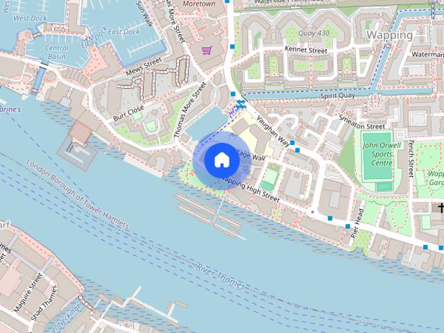 Halcyon Wharf, Wapping High Street, London, E1W