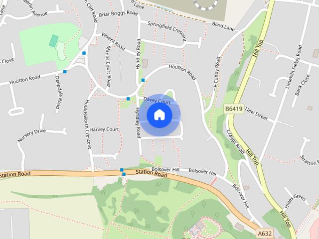 Haldane Crescent, Bolsover, S44