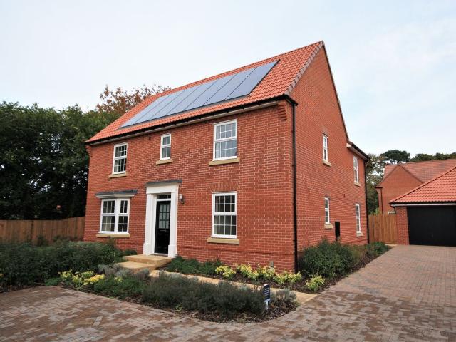 Haldane Drive, Cringleford, Norwich NR4, 4 bed property to rent, £2,050 pcm | PrimeLocation