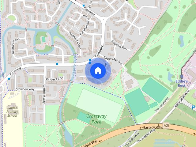 Haldane Road, London, SE28
