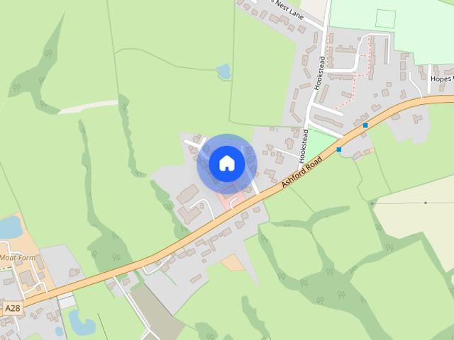 Halden Close, High Halden, Ashford, Kent, TN26