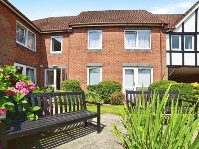 Haldenby Court, West End, 2 Bedroom Retirement