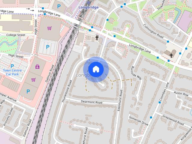 Haldon Grove, Birmingham, B31