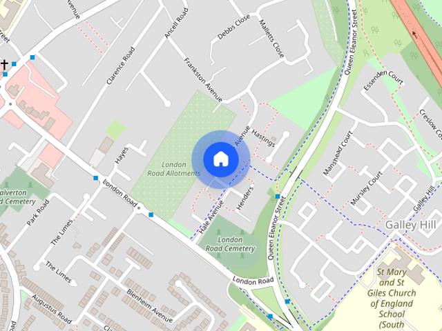 Hale Avenue, Stony Stratford, MK11