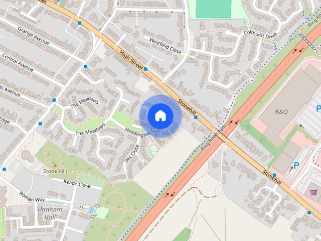 Hale Close, Bristol, Gloucestershire, BS15