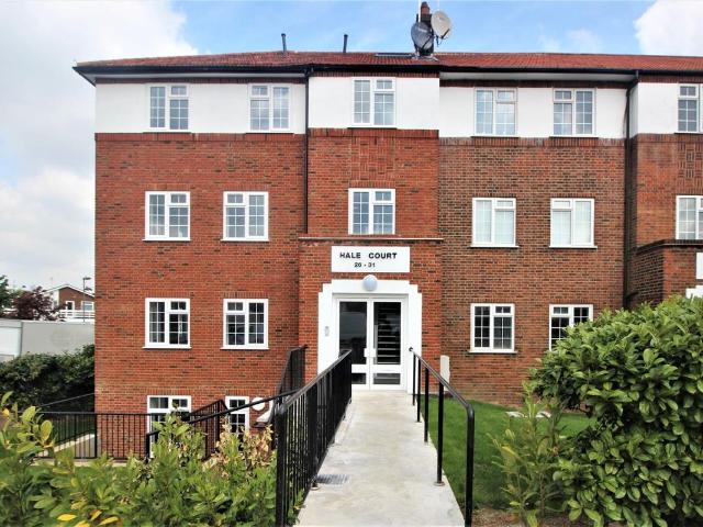 Hale Court, Hale Lane, Edgware, Greater London HA8, 2 bed flat to rent, £1,700 pcm | PrimeLocation
