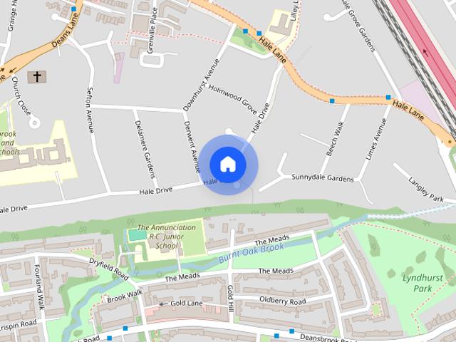 Hale Drive, Mill Hill, NW7