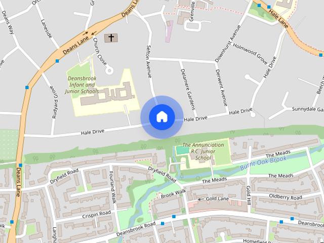 Hale Drive, Mill Hill, NW7