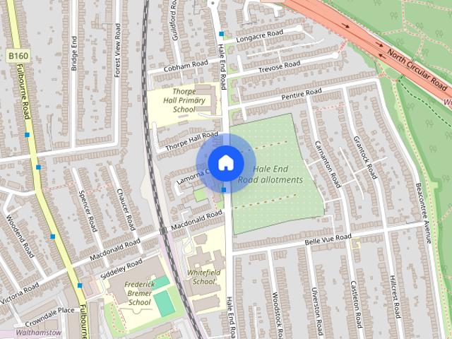 Hale End Road, London