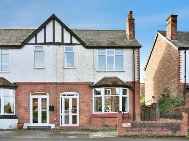 Hale, Grove Lane, Altrincham, 3 Bedroom Semi detached