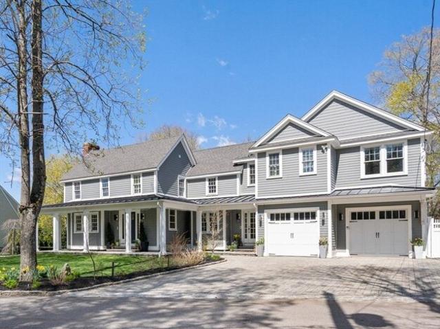 Hale Pl, Medfield, Home For Sale