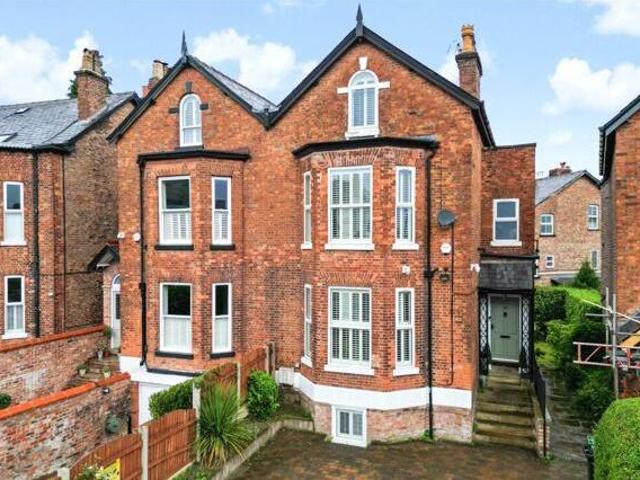 Hale Road, Altrincham, 5 Bedroom Semi detached